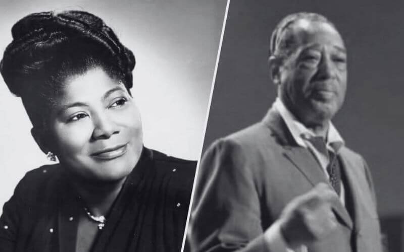 Isaac Hockenhull: The Untold Story of Mahalia Jackson's Husband